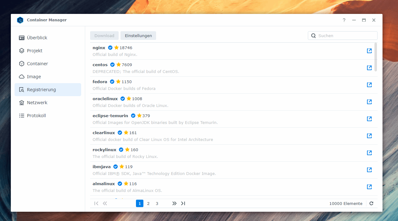 Docker-Container ab DSM 7.2 mit neuem Tool verwalten | Computer Weekly