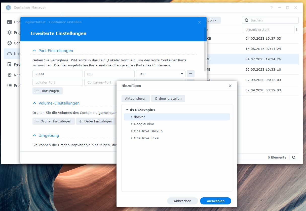 Docker-Container ab DSM 7.2 mit neuem Tool verwalten | Computer Weekly