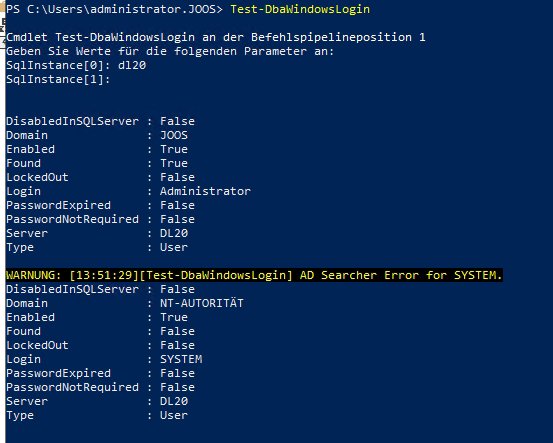 DBATools: Datenbankserver mit der PowerShell steuern | Computer Weekly