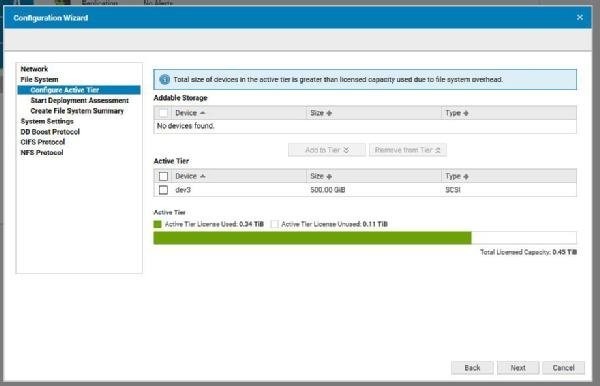 Praxistest: Dell EMC Data Domain Virtual Edition
