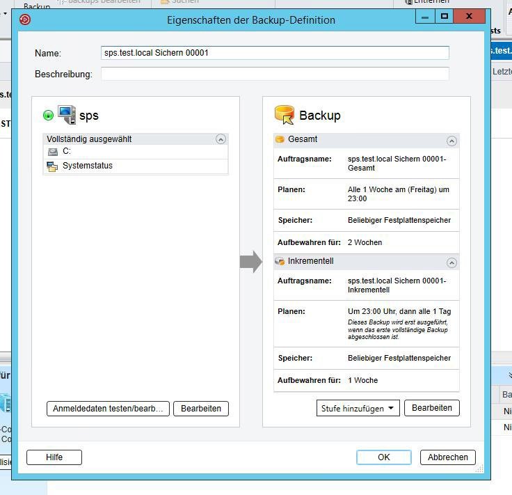 Praxistest: Dell EMC Data Domain Virtual Edition | Computer Weekly