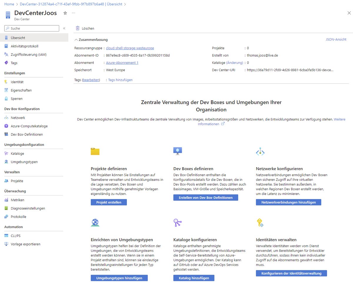 Microsoft Dev Box: Entwicklungs-Workstation in der Cloud | Computer Weekly
