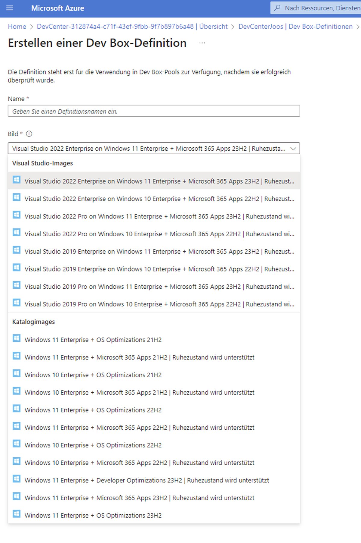 Microsoft Dev Box: Entwicklungs-Workstation in der Cloud | Computer Weekly