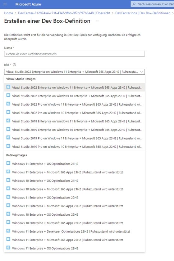 Microsoft Dev Box: Entwicklungs-Workstation in der Cloud | Computer Weekly