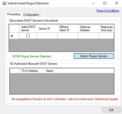 Mit Tools unautorisierte DHCP-Server finden | Computer Weekly
