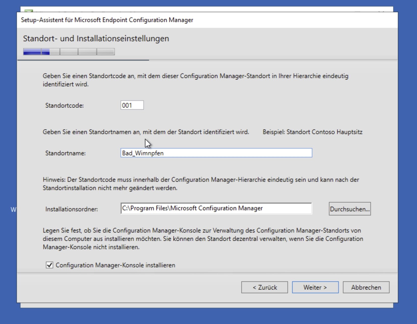 Endpoint Configuration Manager: Setup und Installation | Computer Weekly