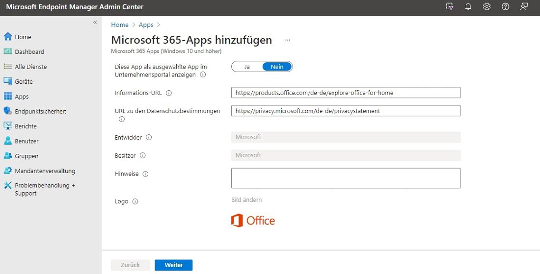 So binden Sie Windows 365 an Microsoft Endpoint Manager an | Computer ...
