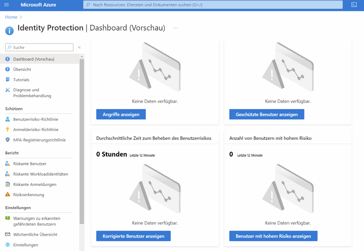 Microsoft Entra ID Protection schützt Benutzerkonten | Computer Weekly