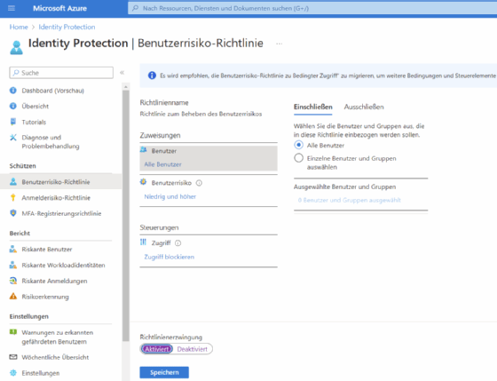 Microsoft Entra ID Protection schützt Benutzerkonten | Computer Weekly
