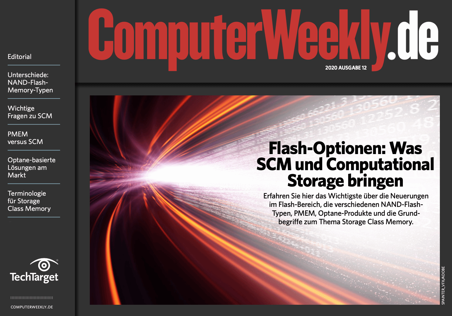 Gratis E-Handbook: Was SCM und Computational Storage bringen | Computer ...