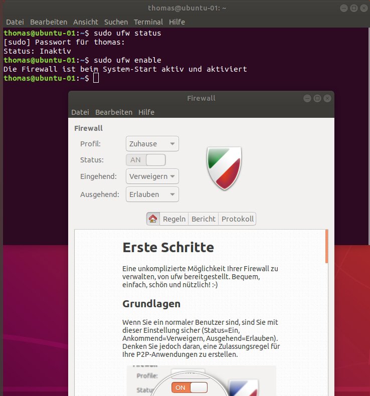Uncomplicated Firewall: Linux mit UFW und Gufw absichern | Computer Weekly Uncomplicated Firewall: Linux mit UFW und Gufw absichern | Computer Weekly