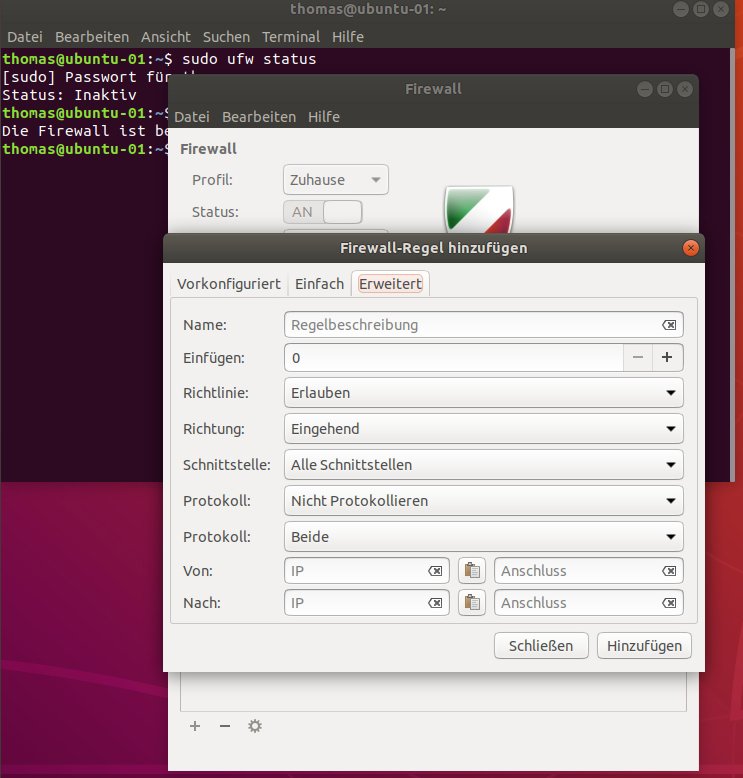 Uncomplicated Firewall: Linux mit UFW und Gufw absichern | Computer Weekly Uncomplicated Firewall: Linux mit UFW und Gufw absichern | Computer Weekly