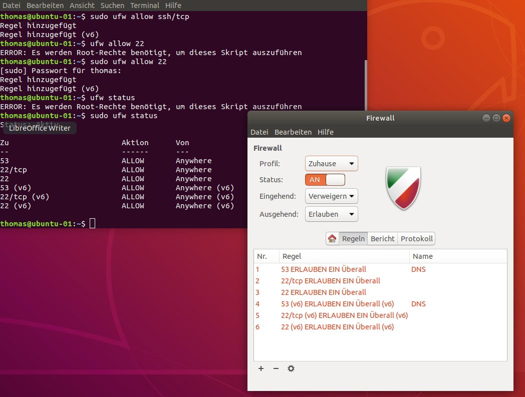 Uncomplicated Firewall: Linux mit UFW und Gufw absichern | Computer Weekly Uncomplicated Firewall: Linux mit UFW und Gufw absichern | Computer Weekly