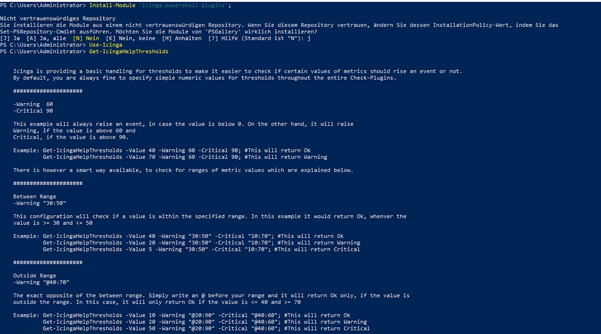Windows-Systeme mit Icinga for Windows überwachen | Computer Weekly