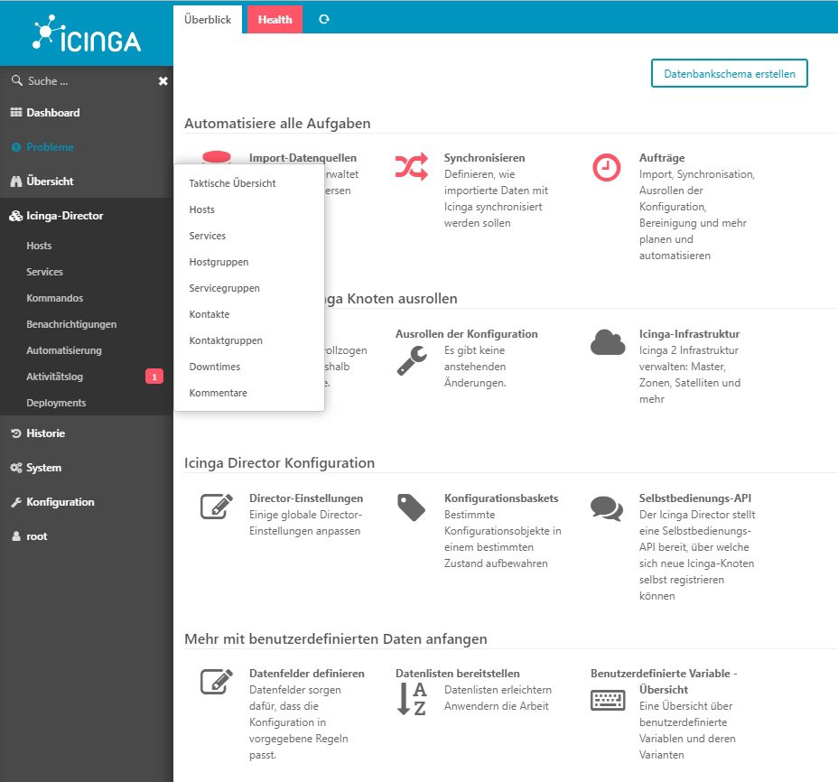 Icinga 2 mit Icinga Director verwalten | Computer Weekly