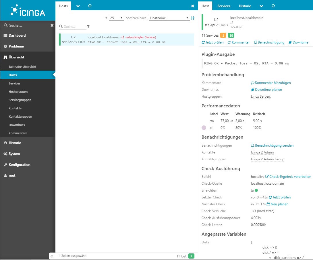 Icinga 2: Tipps zu Installation und Konfiguration | Computer Weekly
