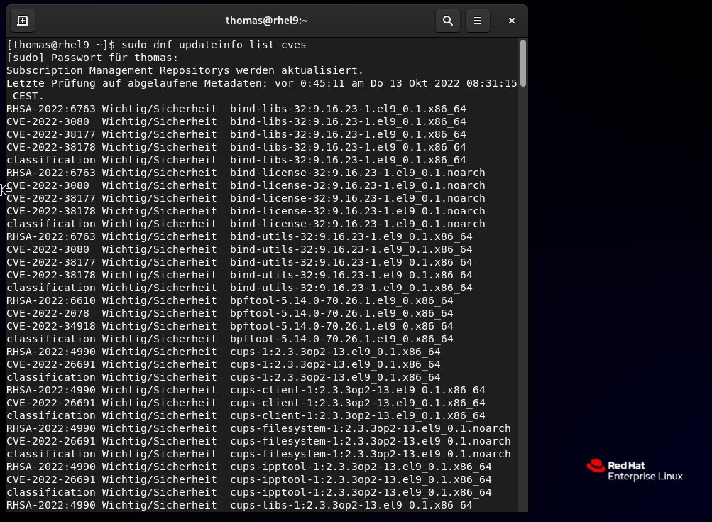 RHEL-Kernel mit Kpatch unterbrechungsfrei aktualisieren | Computer Weekly
