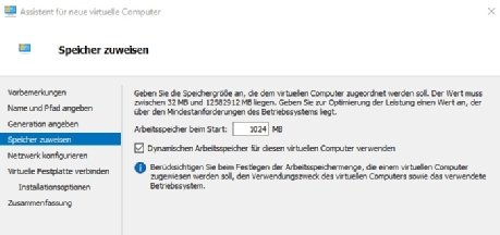 Linux-Virtualisierung mit Microsoft Hyper-V