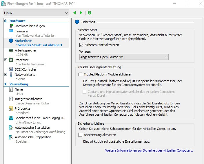 Linux Virtualisierung Mit Microsoft Hyper V Computer Weekly 8520