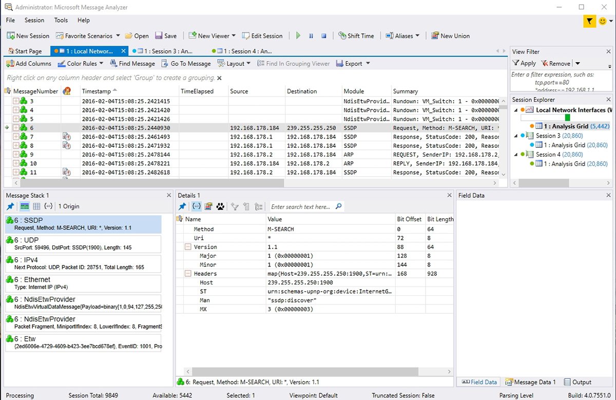 Netzwerkanalyse mit Open Source und Freeware | Computer Weekly