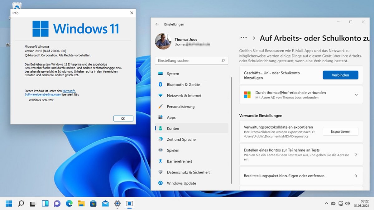Teams in azure nutzen – azure virtual desktop teams einrichten – ICDK