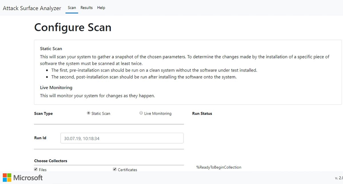 Microsoft Attack Surface Analyzer: Schwachstellen aufspüren | Computer ...