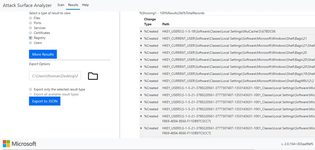 Microsoft Attack Surface Analyzer: Schwachstellen aufspüren | Computer ...