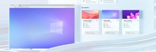 Microsoft prépare une nouvelle offre DaaS, le Cloud PC | LeMagIT