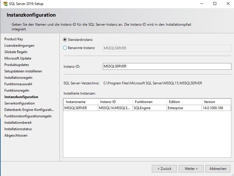 Die Installation von SQL Server 2019 planen und starten | Computer Weekly