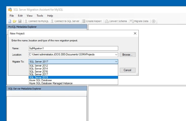 Die Installation von SQL Server 2019 planen und starten