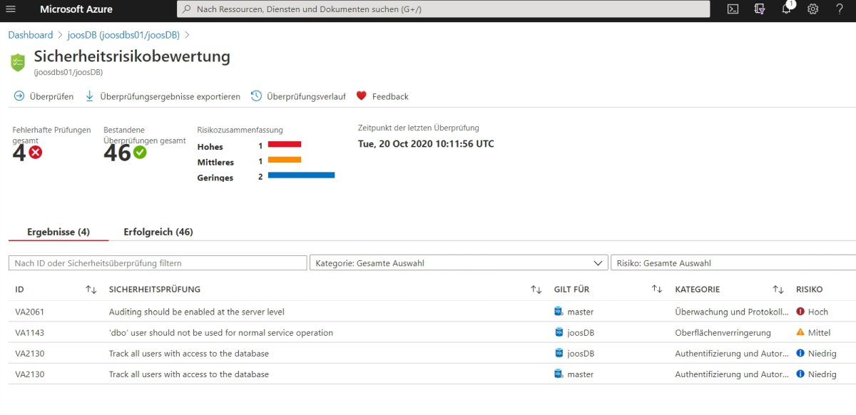 Azure Secure Score: Die Sicherheit für Azure optimieren | Computer Weekly