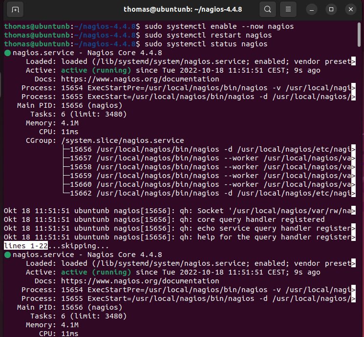 Nagios Core für die Überwachung von Windows- und Linux-Servern nutzen | Computer Weekly
