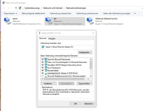Netzwerkprobleme bei Windows und Windows Server beheben