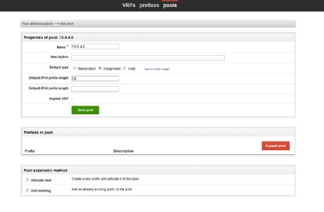 Mit Open Source und kostenlosen Tools IP-Adressen verwalten