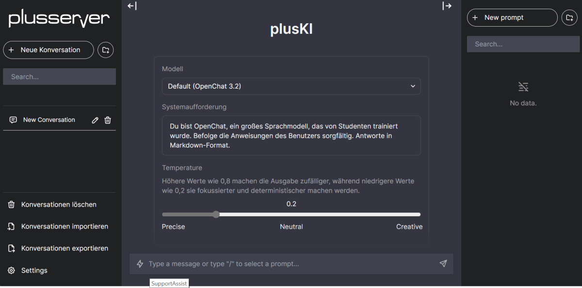 plusKI: Generative KI in einer geschützten Cloud-Instanz | Computer Weekly