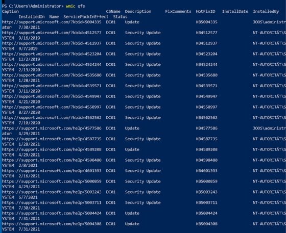 Wie Sie Windows-Updates mit PowerShell verwalten | Computer Weekly