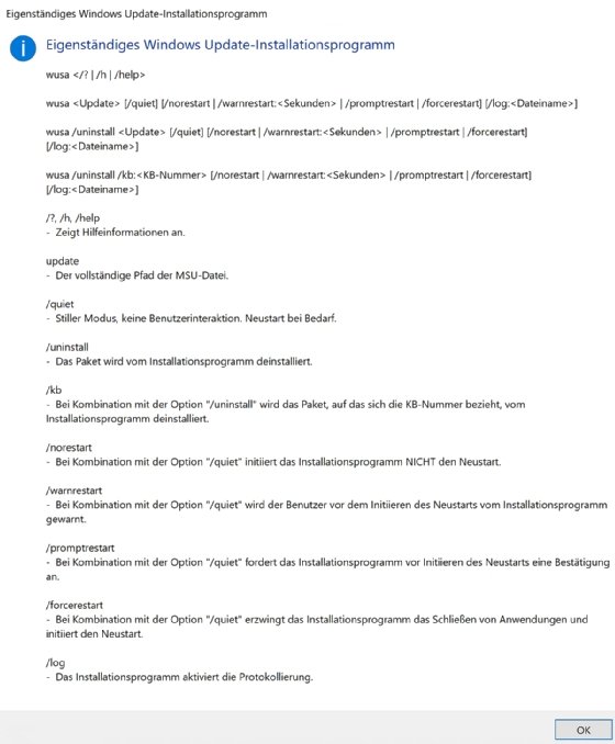 Wie Sie Windows Updates Mit Powershell Verwalten Computer Weekly