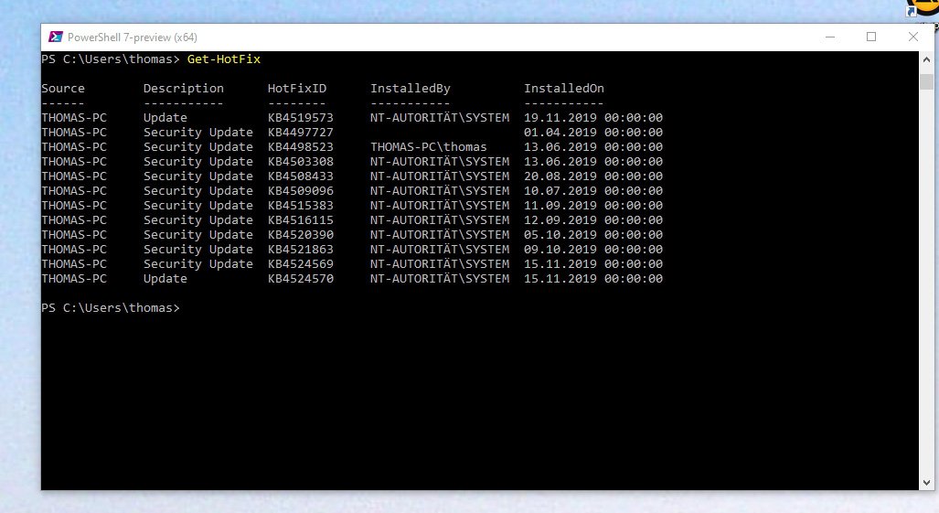 PowerShell 7 unter Windows, macOS und Linux nutzen | Computer Weekly