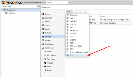 Tutorial: Wie man VMware VMs zu Proxmox überträgt | Computer Weekly