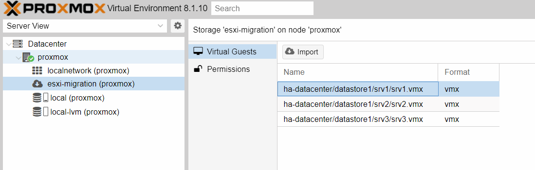 Proxmox Virtual Environment (VE) als Alternative für VMware | Computer Weekly