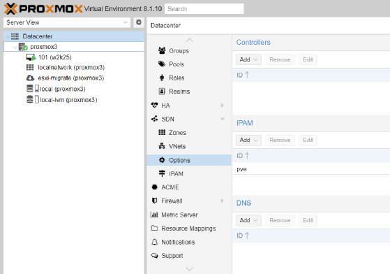 Proxmox Virtual Environment (VE) als Alternative für VMware | Computer Weekly