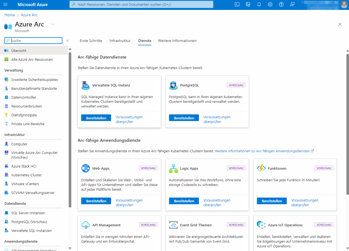 Mit Azure Arc lokale Server an die Cloud anbinden | Computer Weekly Mit Azure Arc lokale Server an die Cloud anbinden | Computer Weekly