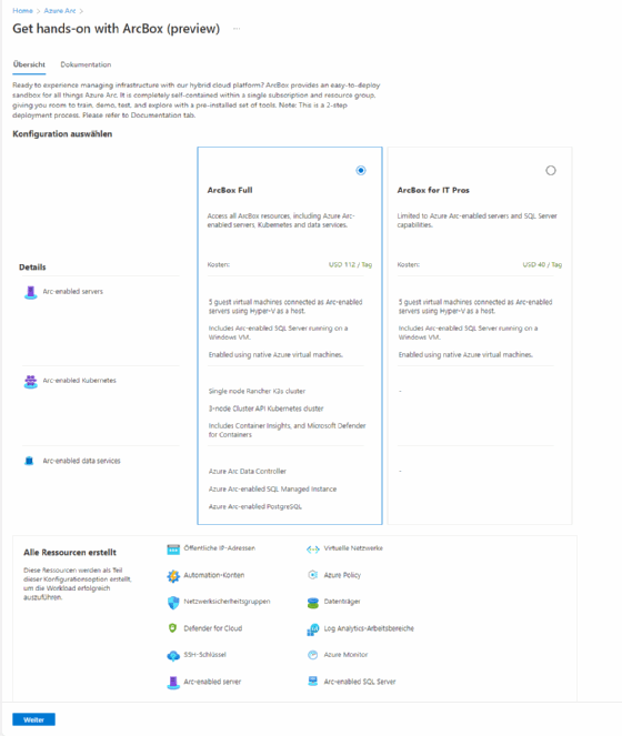 Mit Azure Arc lokale Server an die Cloud anbinden | Computer Weekly Mit Azure Arc lokale Server an die Cloud anbinden | Computer Weekly
