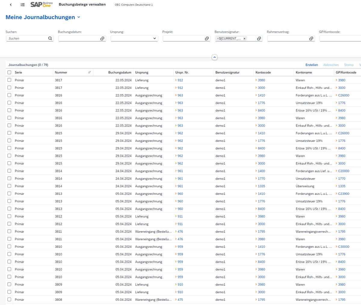 So unterstützt SAP bei der Umsetzung gesetzlicher Vorgaben | Computer ...