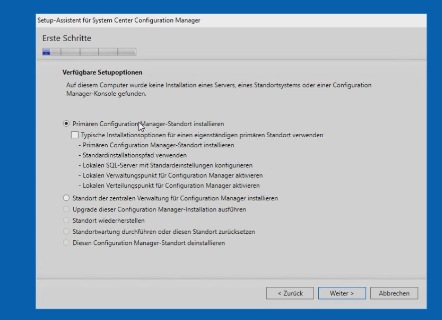 SCCM installieren und ins Active Directory integrieren | Computer Weekly