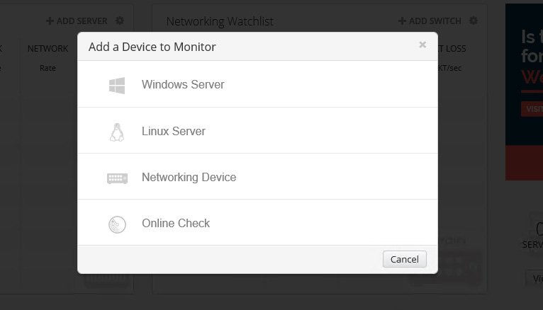 Netzwerküberwachung mit kostenlosen Tools | Computer Weekly