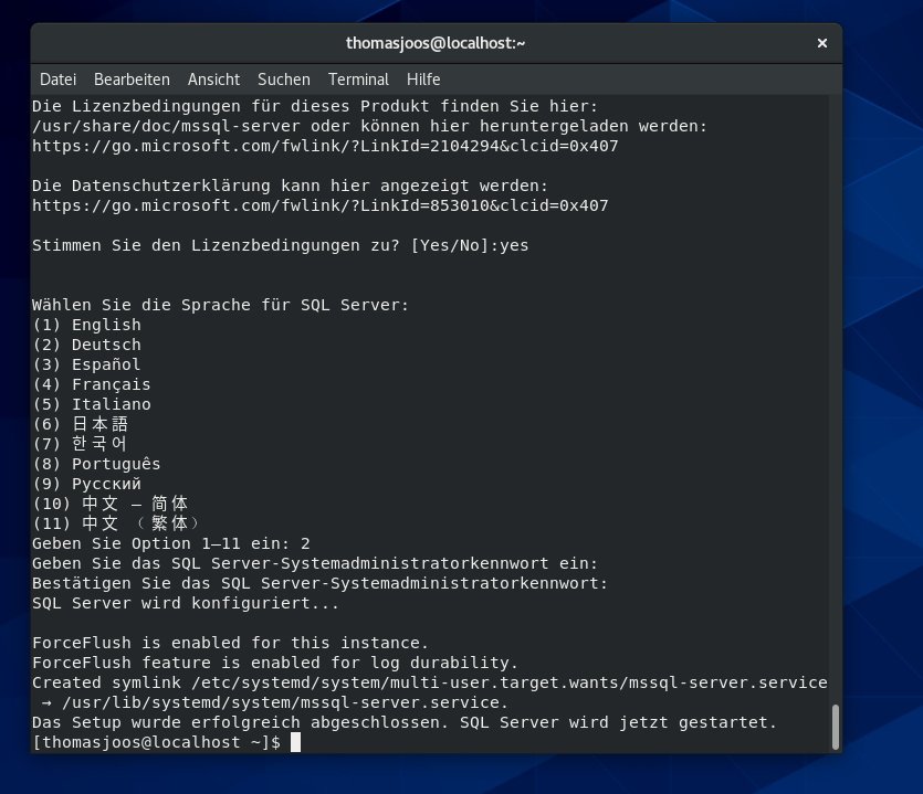 SQL Server 2019 in RHEL 8, Ubuntu oder CentOS 8 installieren | Computer Weekly