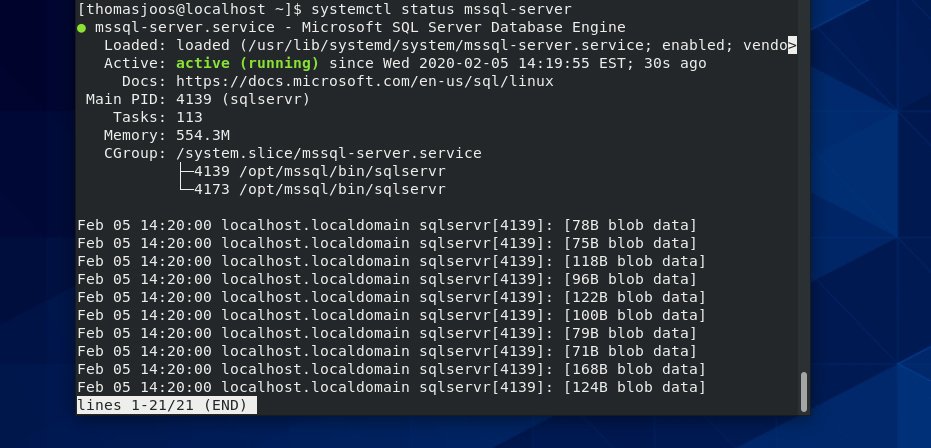 SQL Server 2019 in RHEL 8, Ubuntu oder CentOS 8 installieren | Computer Weekly