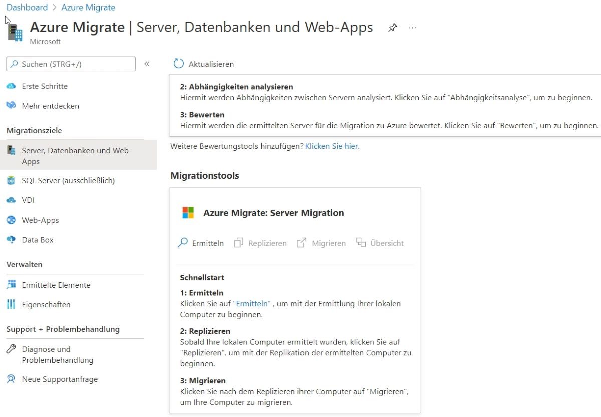 Support-Ende von Windows Server 2012: Migration, Cloud, ESU | Computer ...