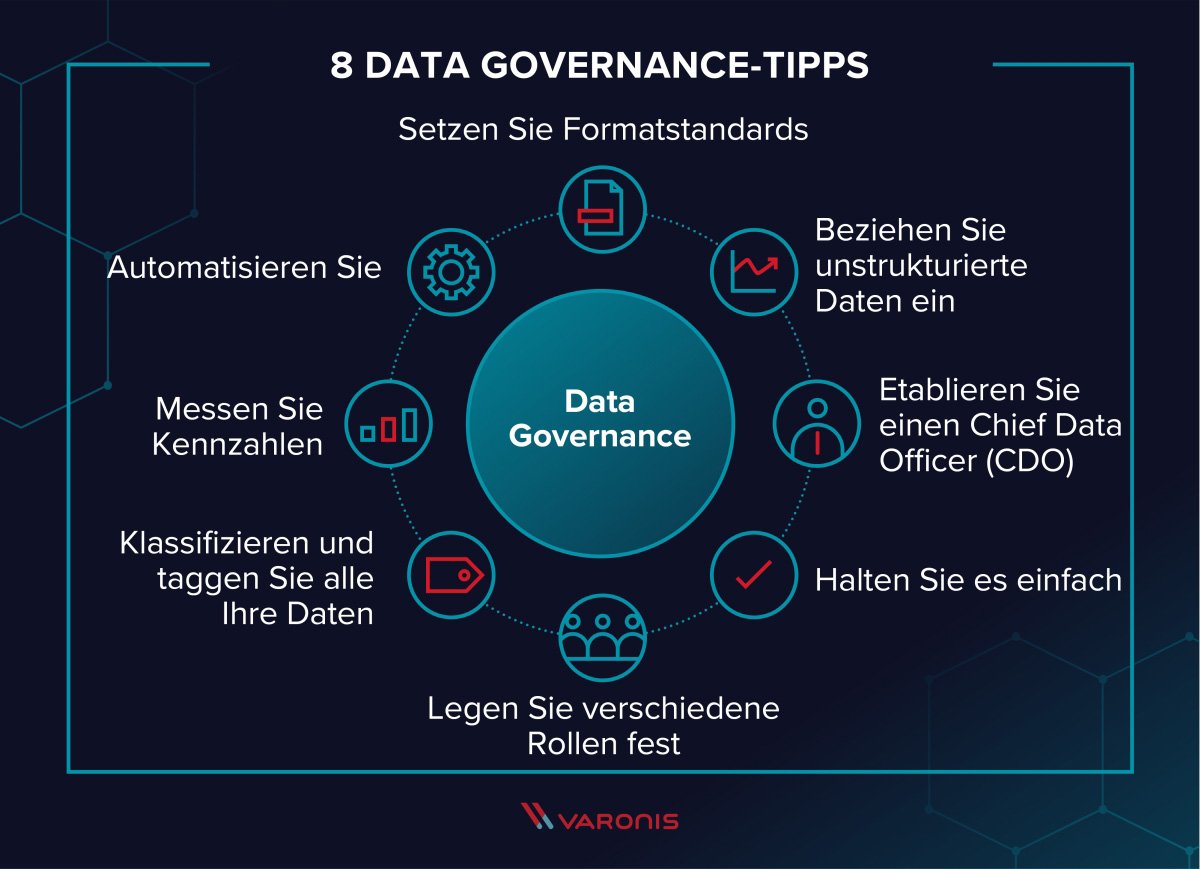 Data Governance: Herausforderungen erfolgreich meistern | Computer Weekly